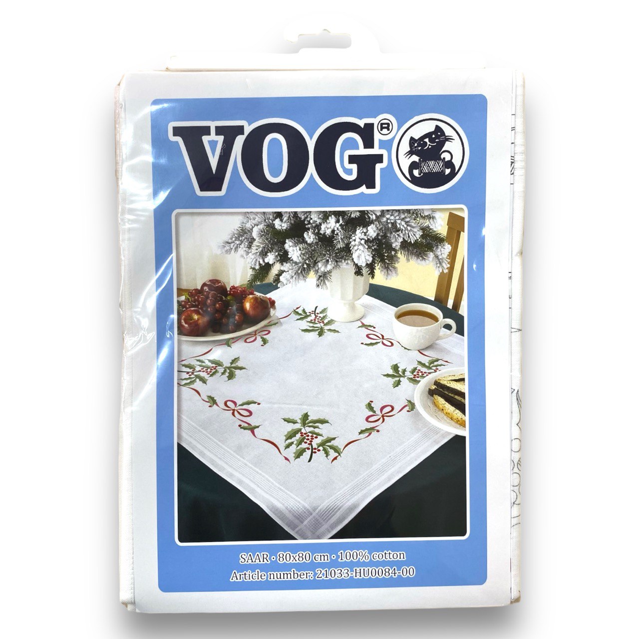 מפה לרקמה ווג 21033 - קרן